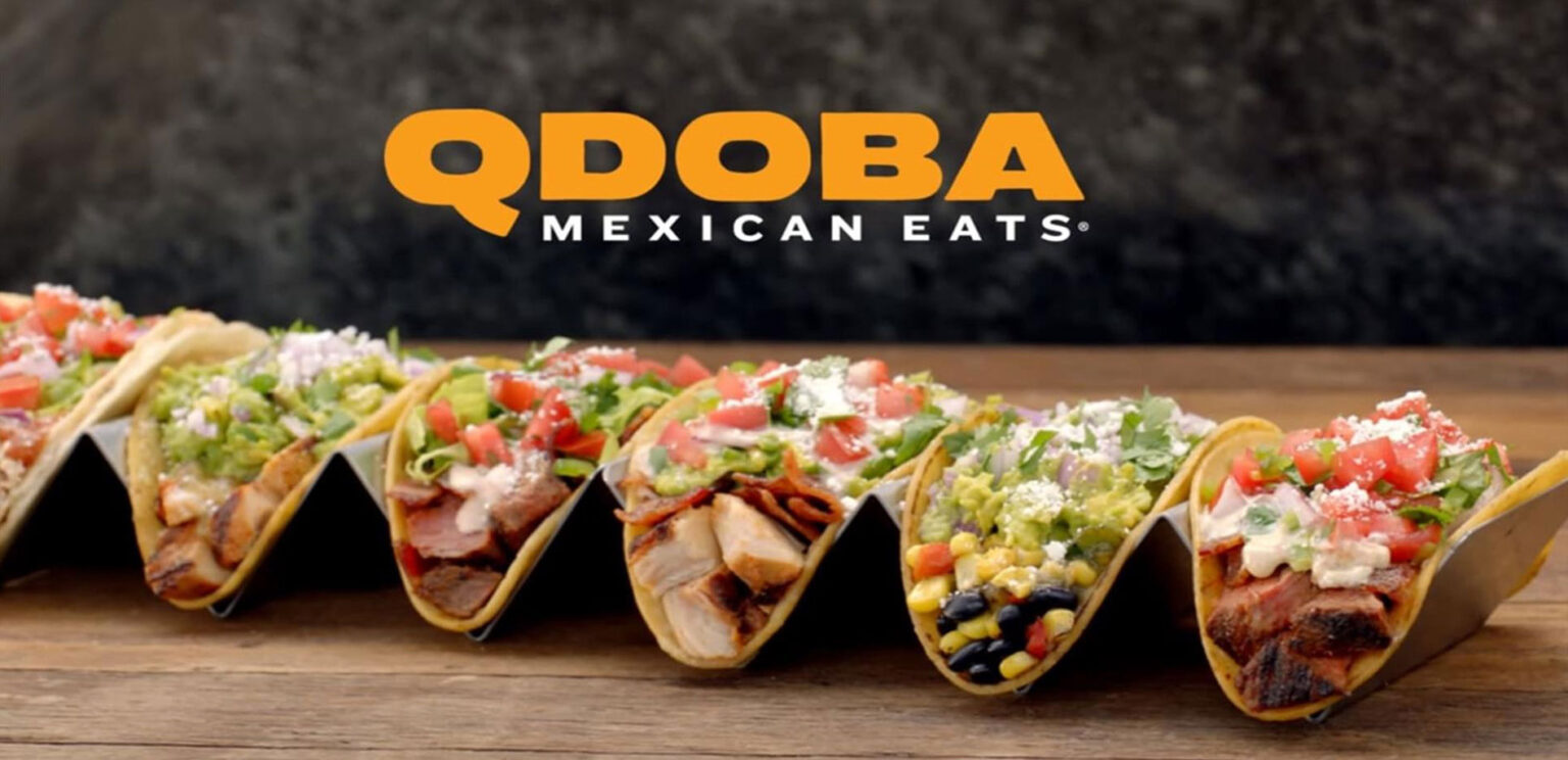 QDOBA Mexican Eats - The Falcons Group